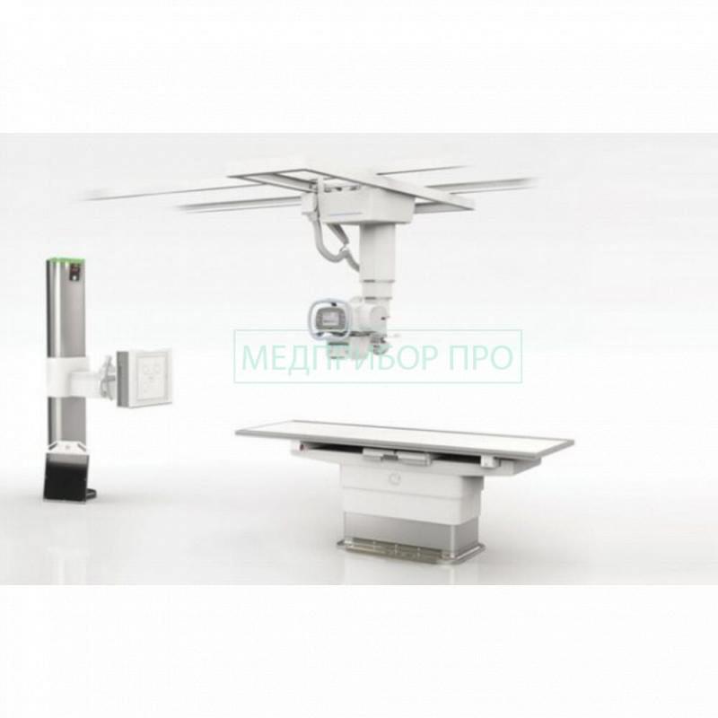 SG Healthcare Optima XR646 - рентгеновский комплекс цифровой