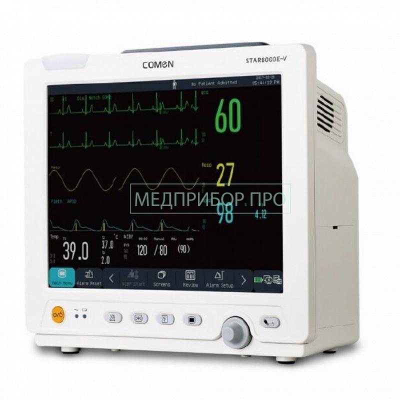 Comen STAR 8000E-V - ветеринарный монитор пациента